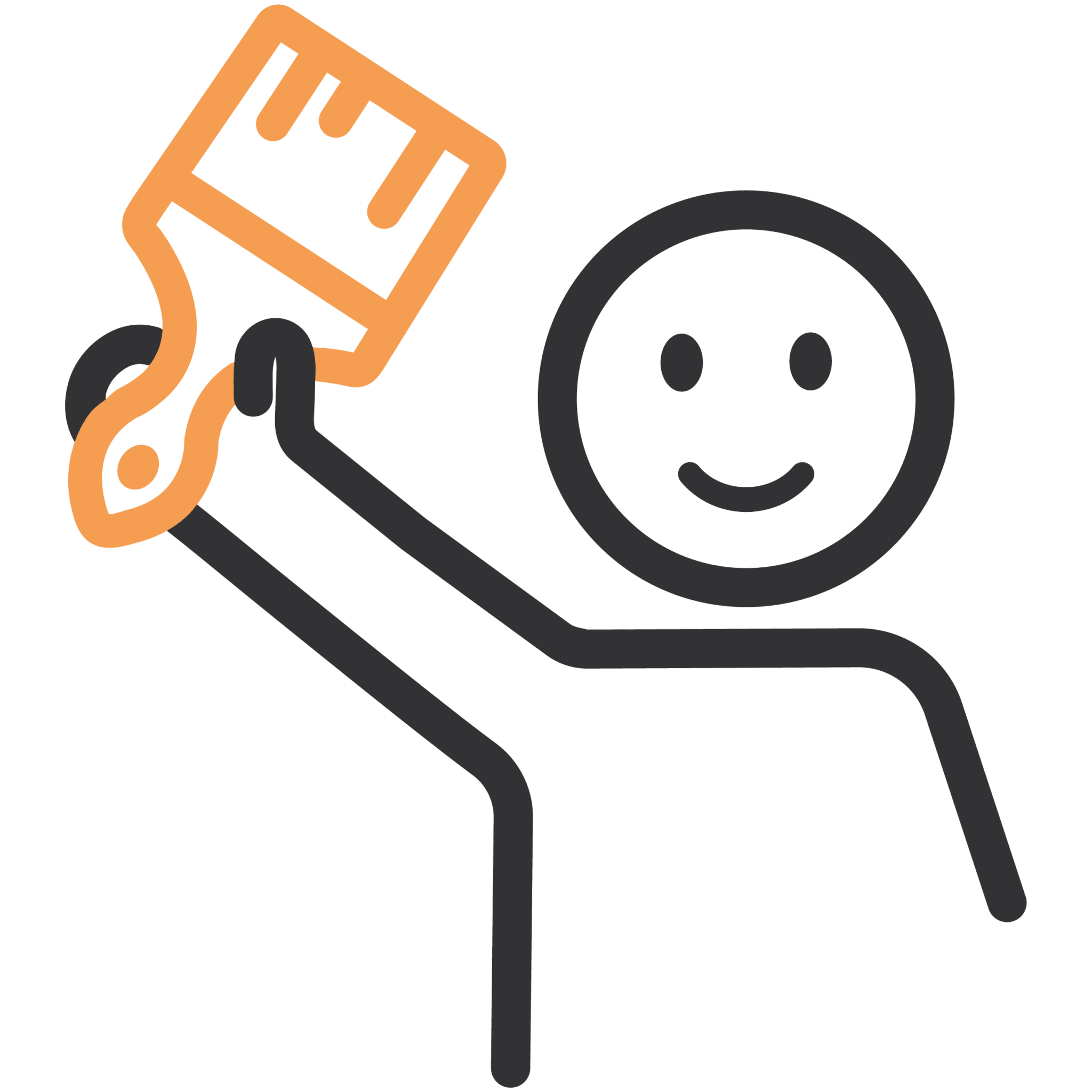 Låt ett proffs göra jobbet - boka målare här! | Nordsjö Idé & Design