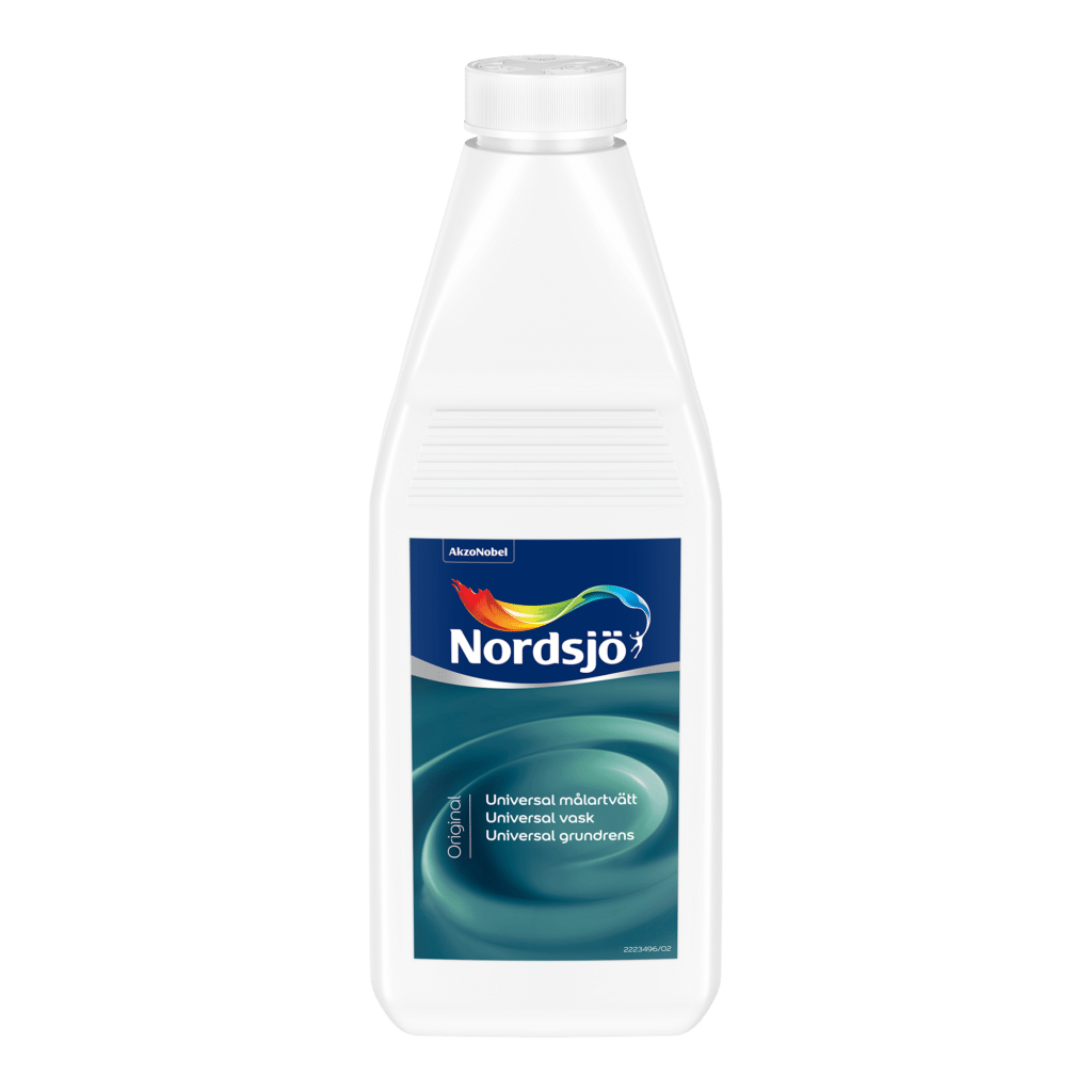 Nordsjö Original Universal målartvätt - Nordsjö Idé & Design