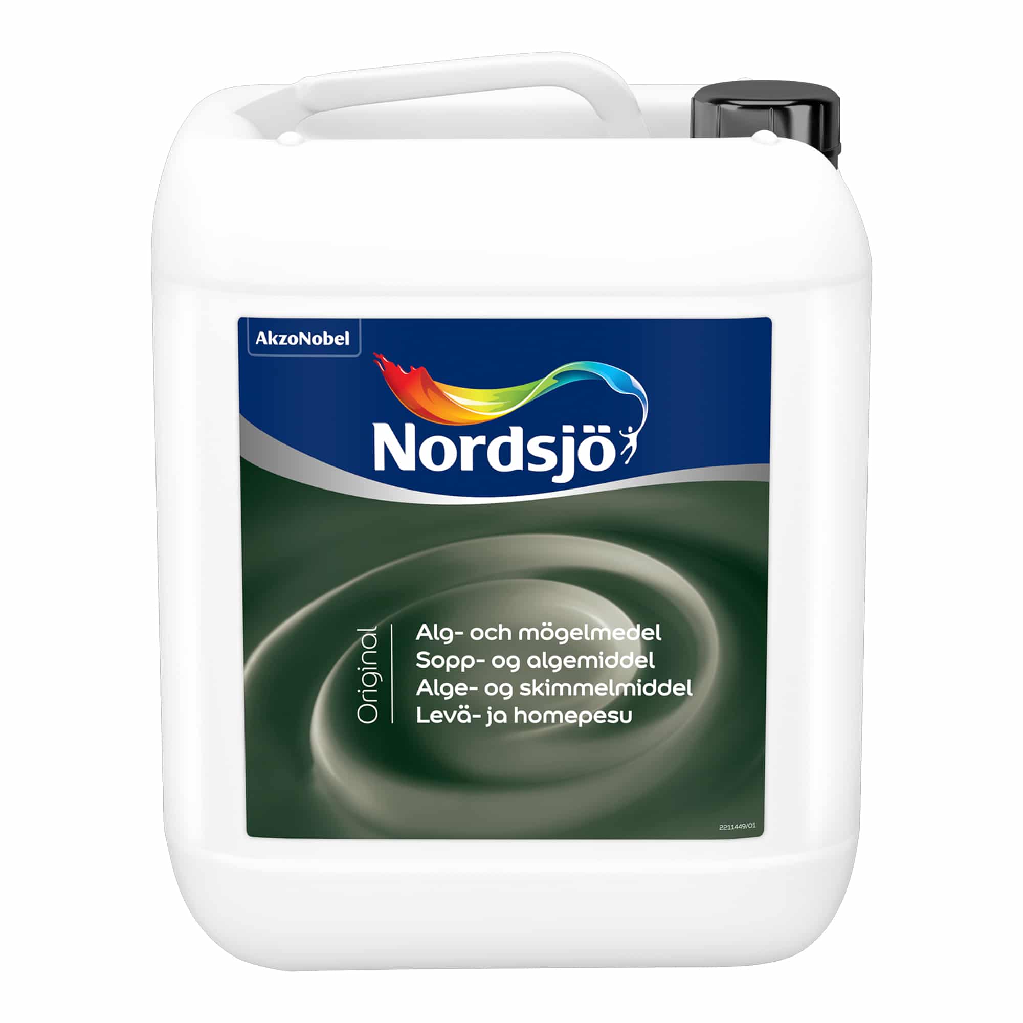 Nordsjö Original Alg- och mögelmedel - Nordsjö Idé & Design